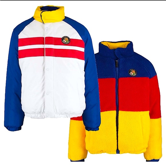 Polo Ralph Lauren | Jackets & Coats | Polo By Ralph Lauren Colorblock ...